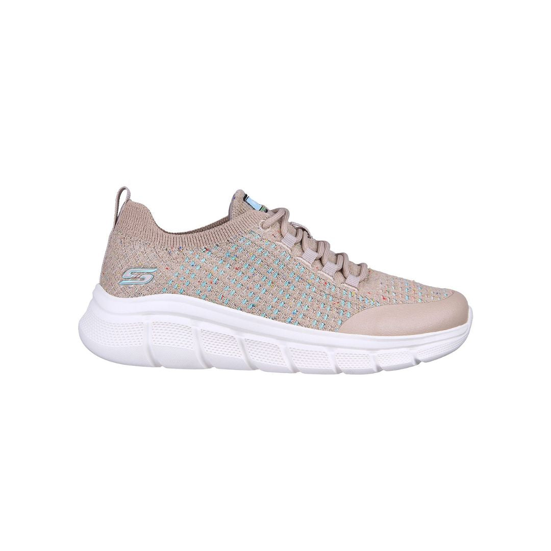 Skechers Bobs B Flex Clean Spirit Running Shoes
