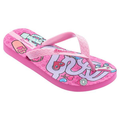 Ipanema Pink Slides