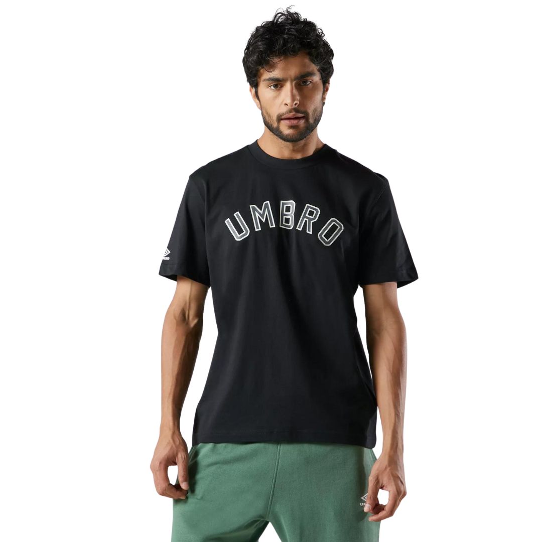 Umbro Men Collegiate Graphic Tee T-Shirt