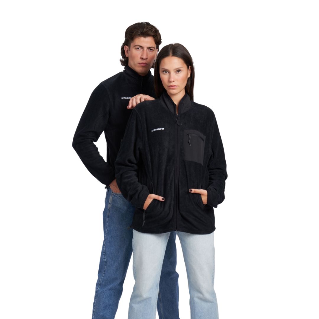 Umbro Unisex Fleece Jacket
