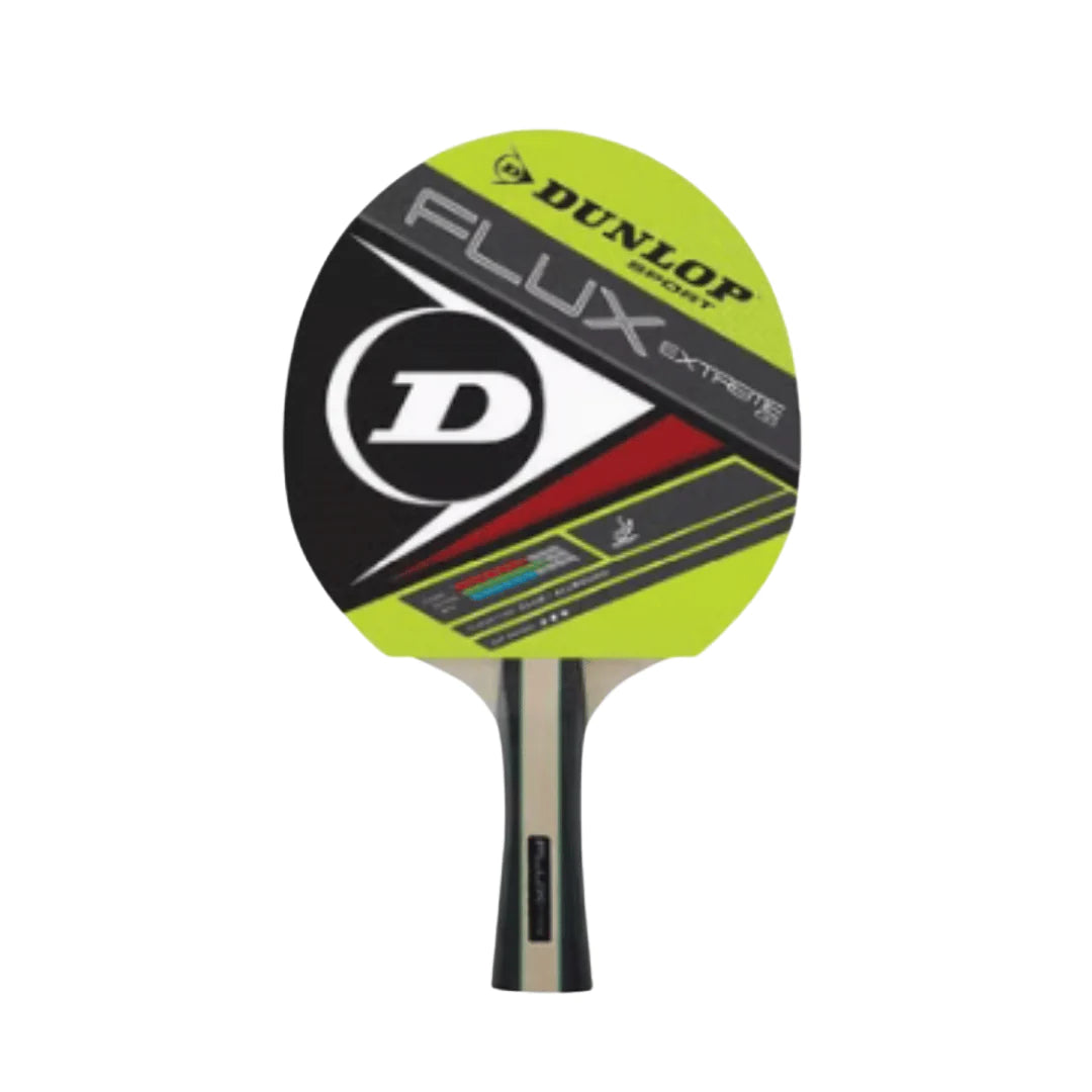 Dunlop Unisex Bt Flux Extreme Table Tennis Racket