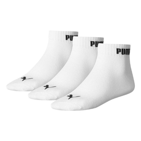 Puma Quarter-V 3P Socks