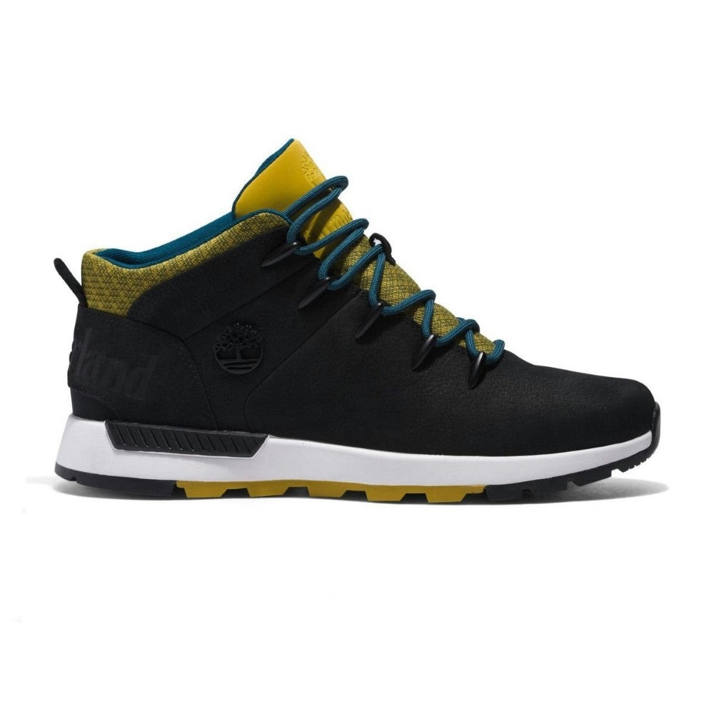 Timberland Men Sprint Trekker Mid Lifestyle Shoes