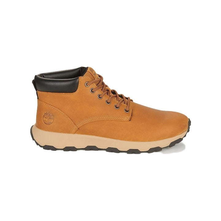 Timberland Men Mid Lace Up Sneaker Lifestyle Shoes