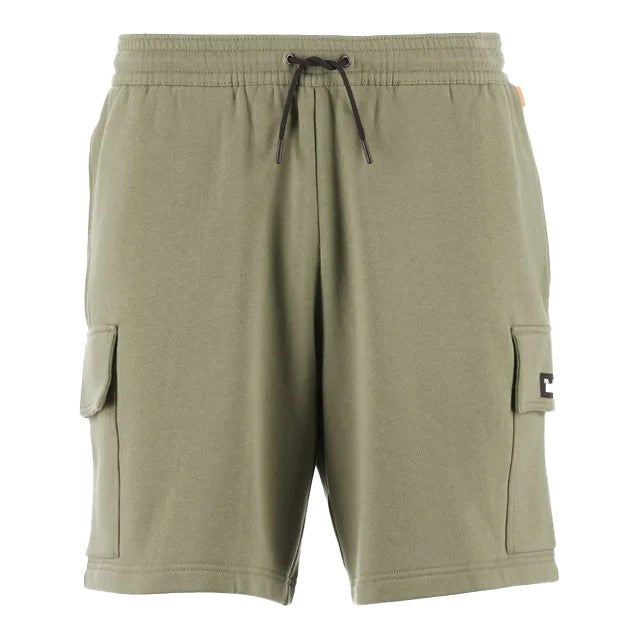 Timberland Men Woven Badge Cargo Relaxed Bb 9" Shorts