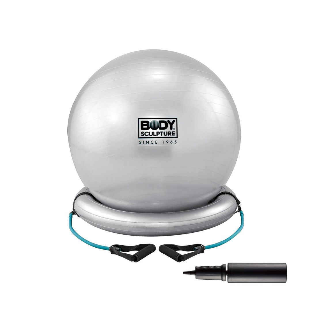 Pilates Core Ball / Swiss Ball | Body Sculpture Pilates