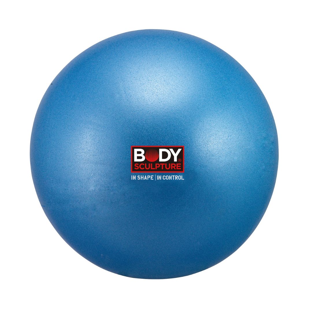 Body Sculpture Unisex Mini Gym Ball (25cm) | Body Sculpture pilates