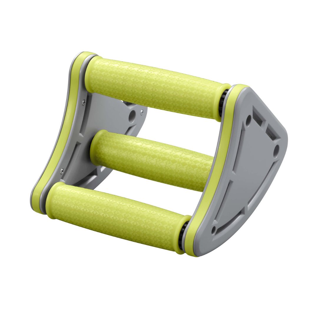 Body Sculpture 3 In 1 Roller Core Push Up BB-718