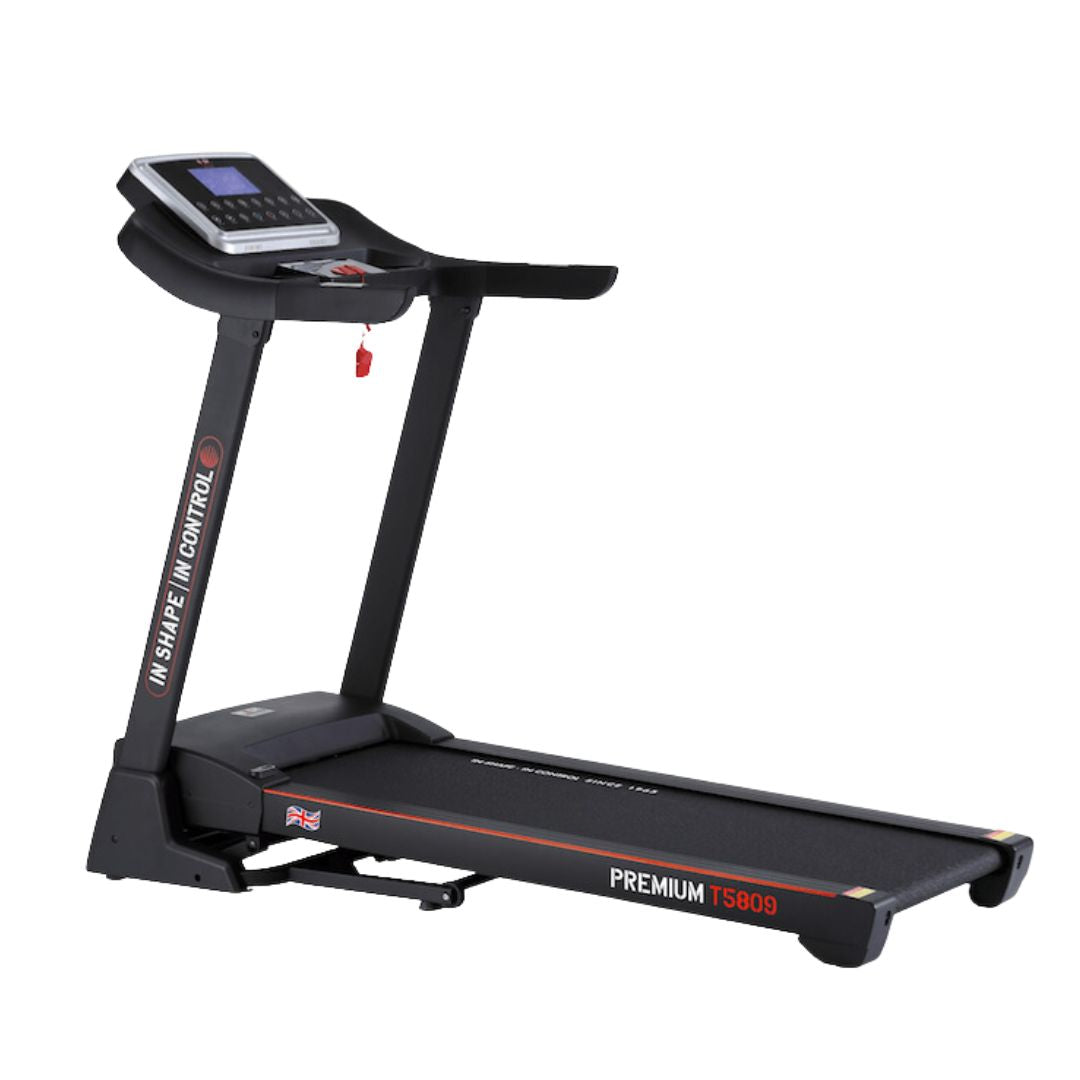 The Motorized Treadmill | Body Sculpture Cardio Equipment