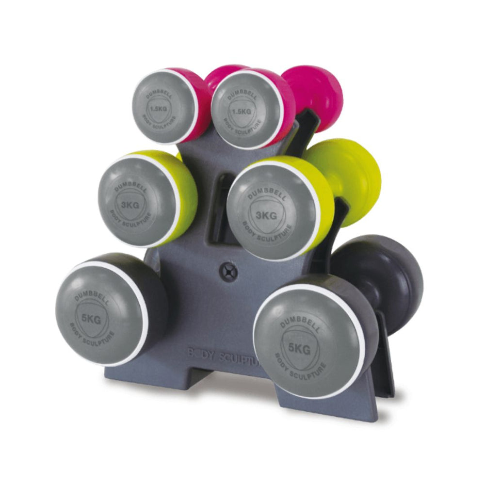 Body Sculpture Smart Dumbbells Set