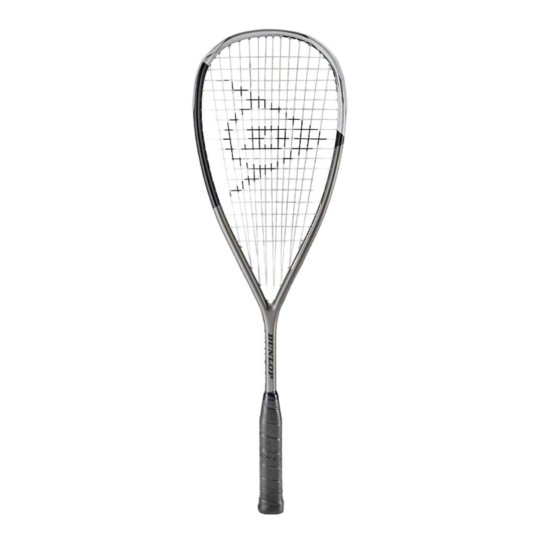 Dunlop Unisex Blackstorm Titanium Anium 5.0 Squash Racket