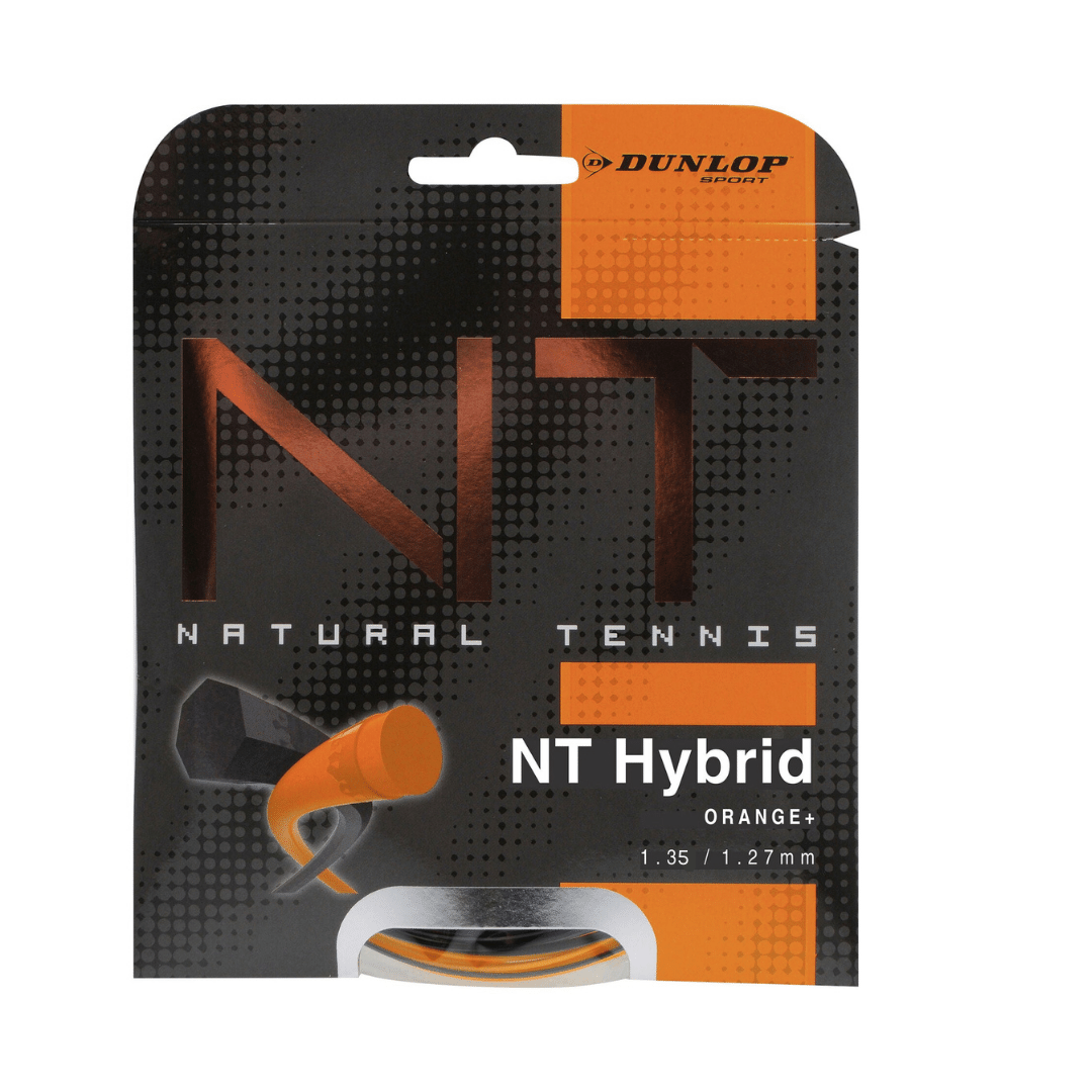 Dunlop Unisex Tennis Strings 1.35/1.27 MM/S