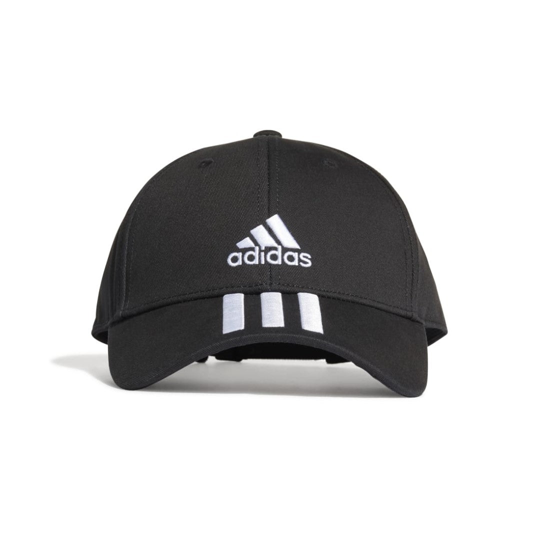 adidas Unisex 3-Stripes Cap