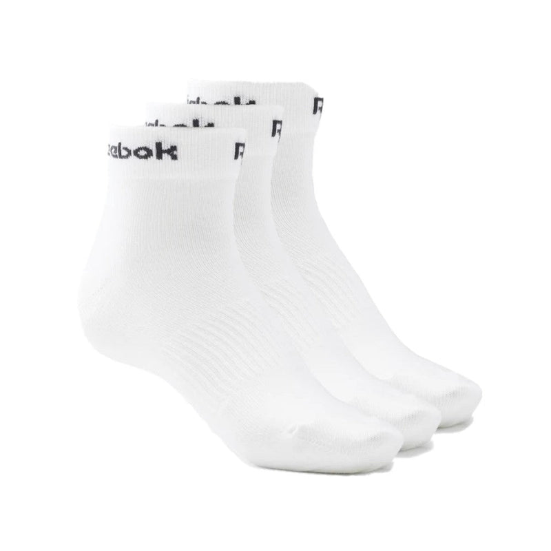 Reebok Men Active Core Ankle Socks 3Pairs
