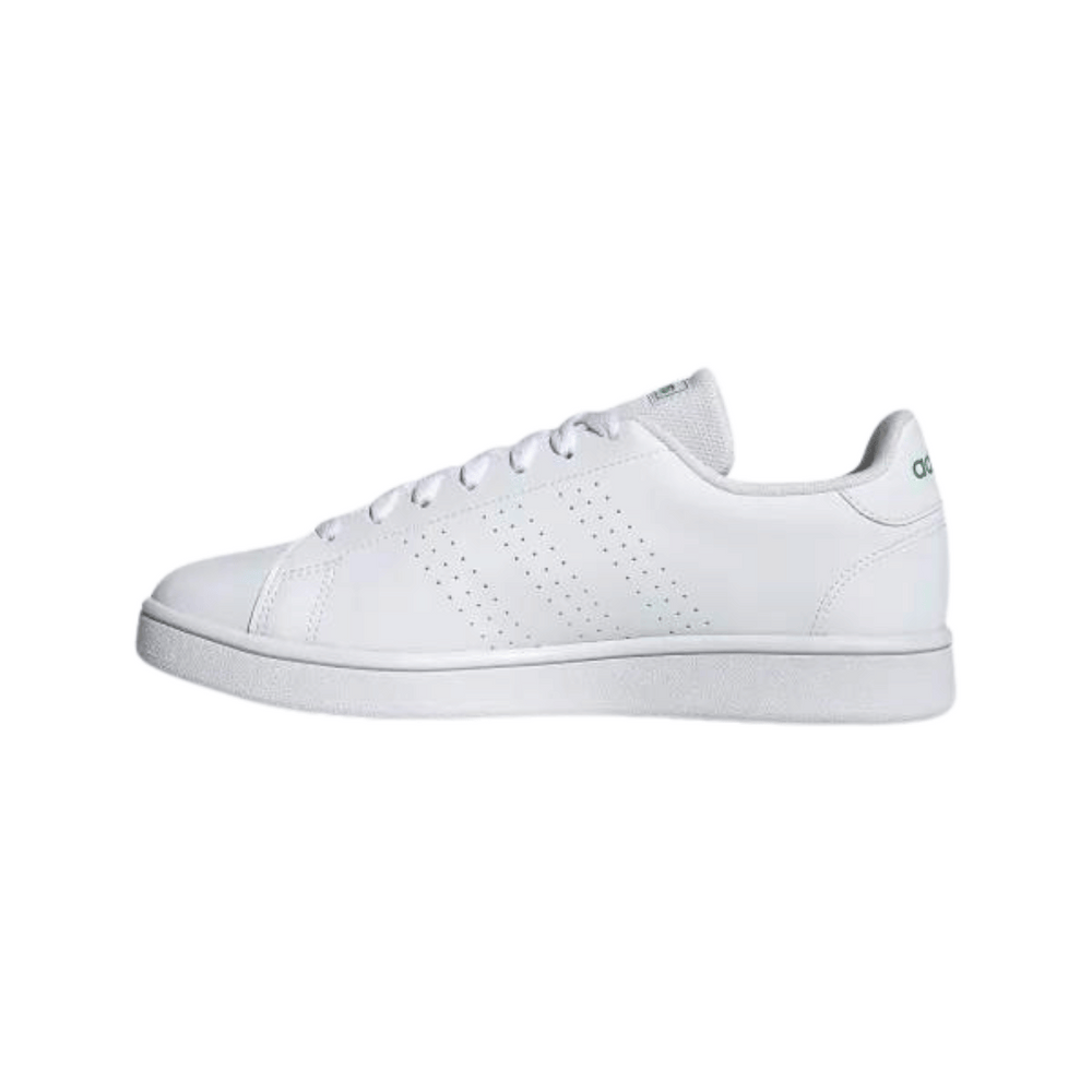 adidas Advantage Base Men's Lifestyle Shoes - White - Recycled Materials