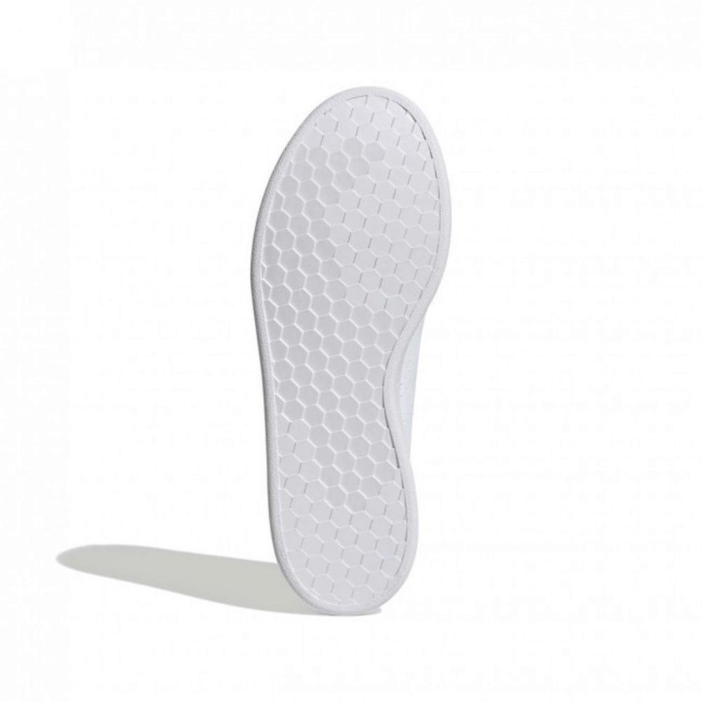 adidas Advantage Base Men's Lifestyle Shoes - White - Recycled Materials