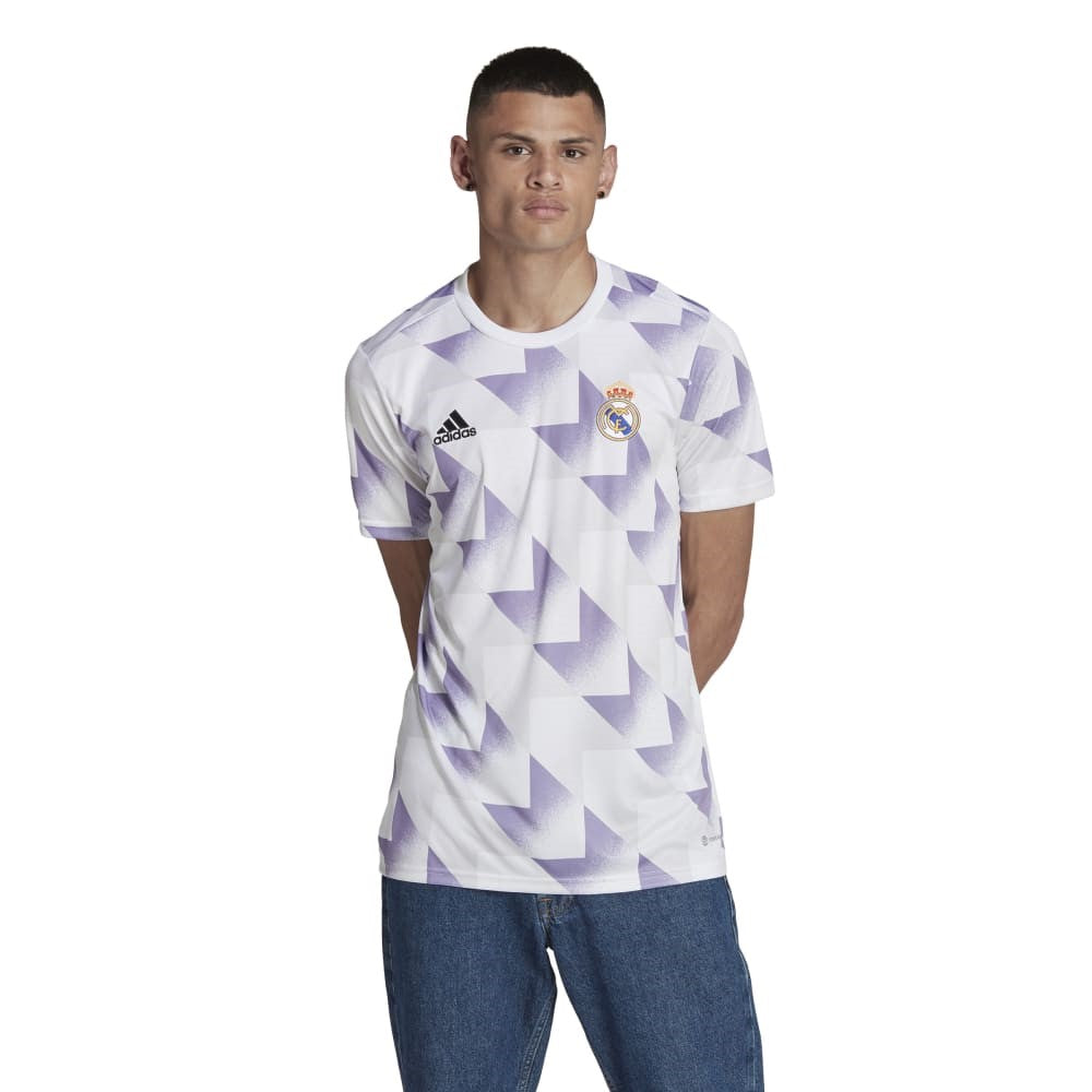 Real Madrid Pre-Match T-Shirt