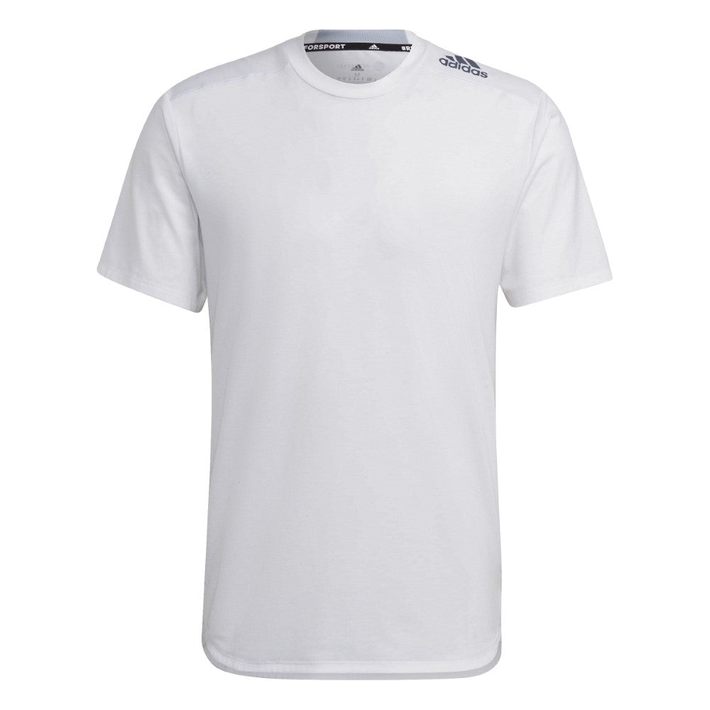 Adidas Men T-Shirt M D4T Training Tee Short Sleeve HA6363