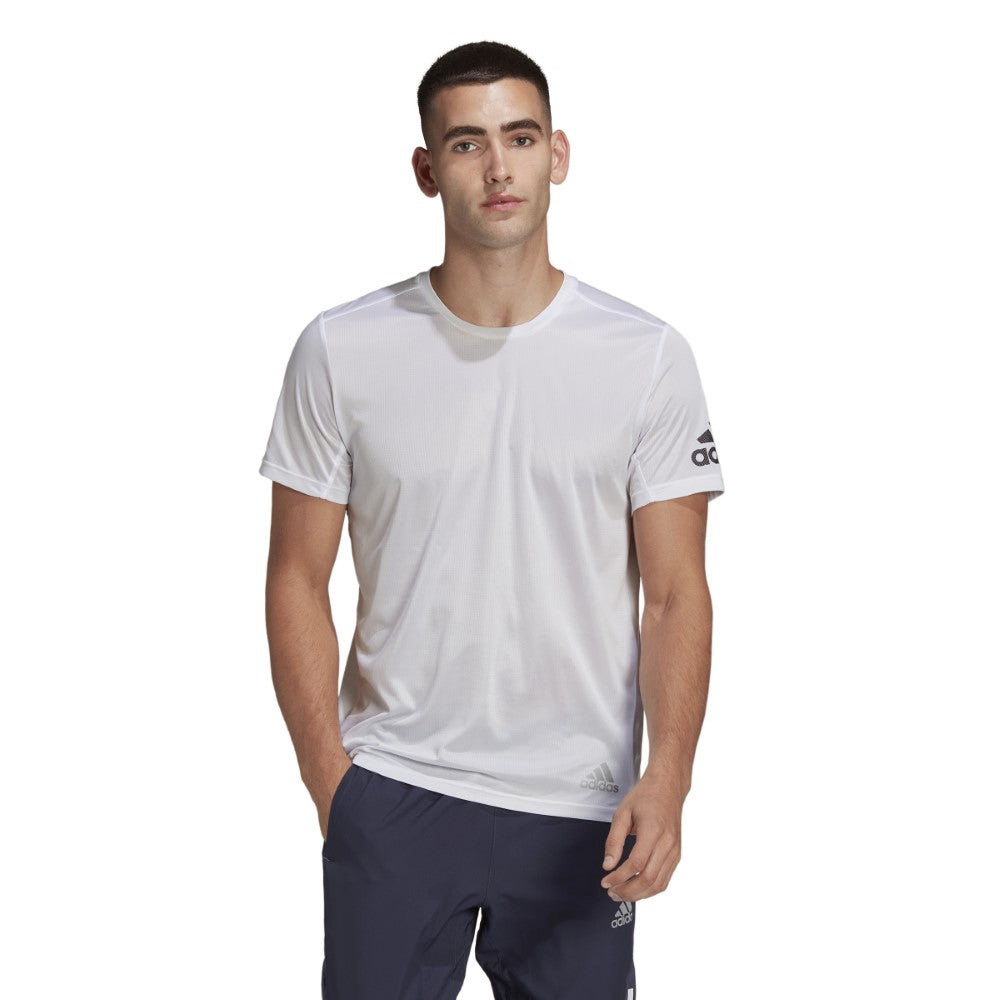 adidas Men Run It T-Shirt