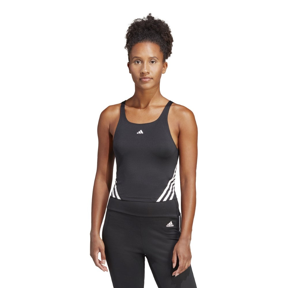 adidas Women Train Icons 3-Stripes Tank Top