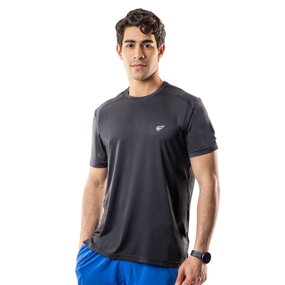 Magma Sport Men Regular Fit T-shirt