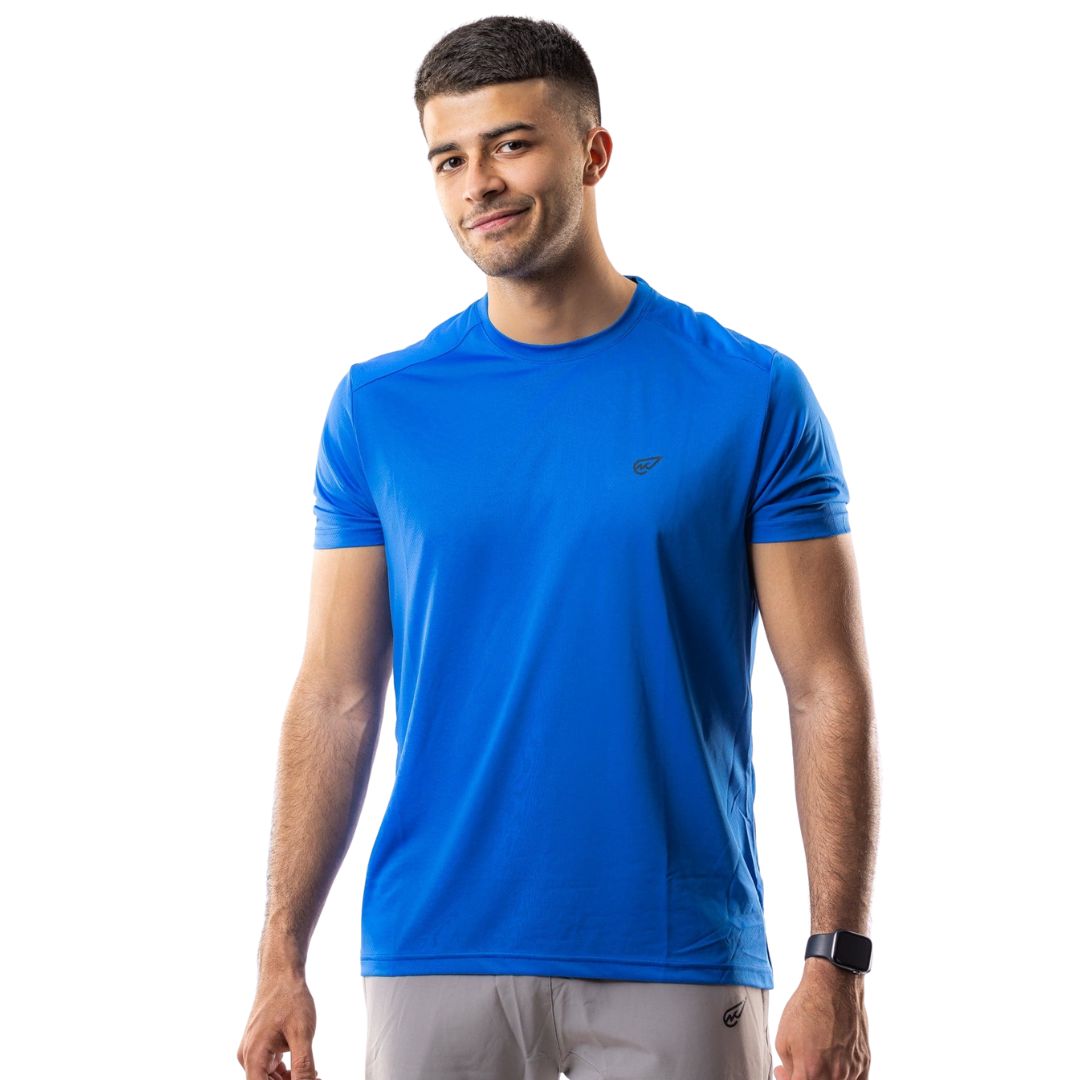 Magma Sport Men Regular Fit T-shirt