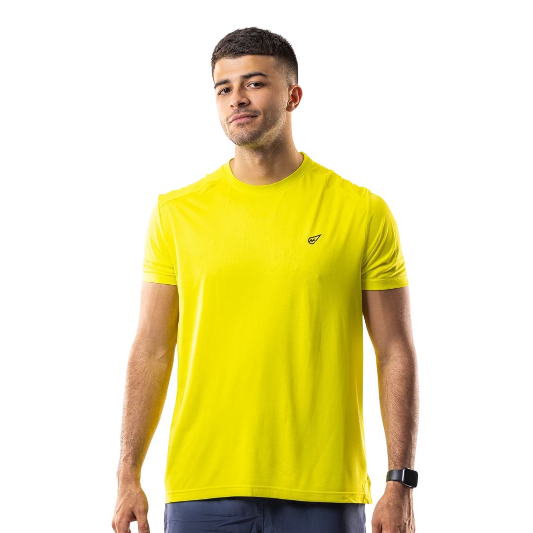 Magma Sport Men Regular Fit T-shirt