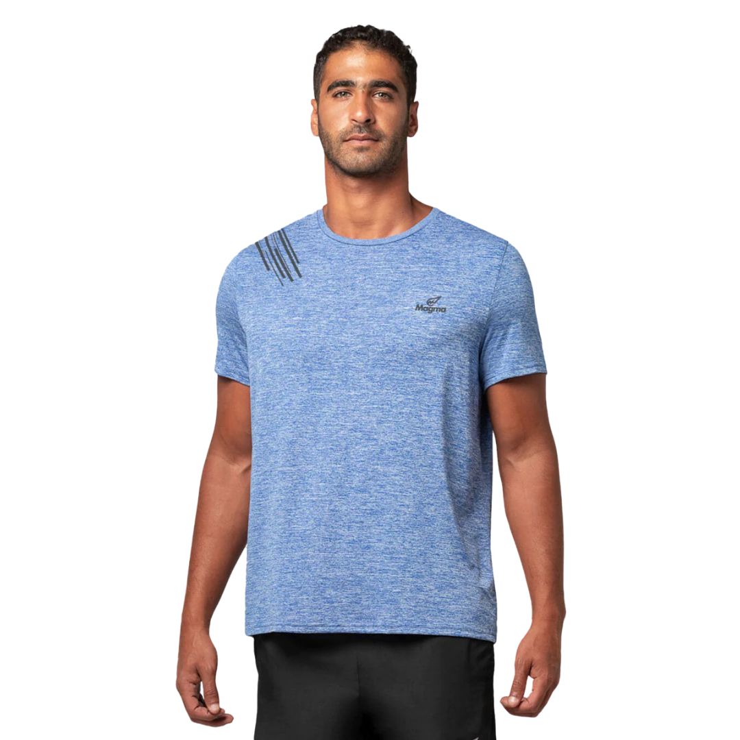Magma Sport Men Basic Training T-shirt