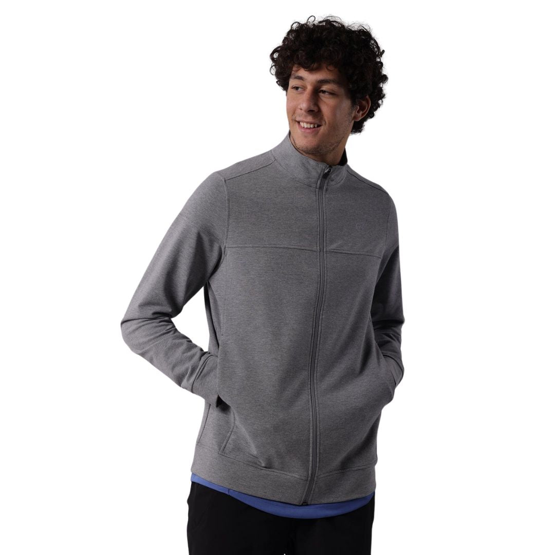 Milton Track Jacket