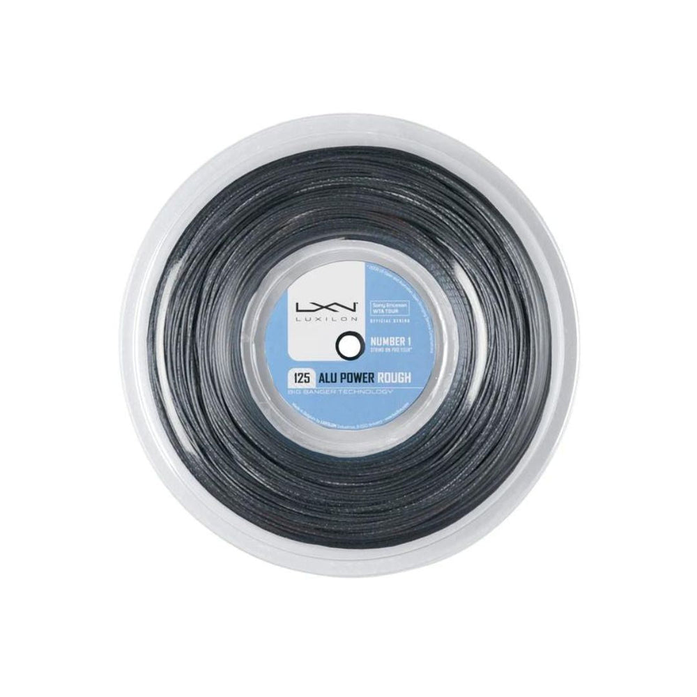 Wilson Luxilon Unisex Alu Power 125 Rough 220M Reel