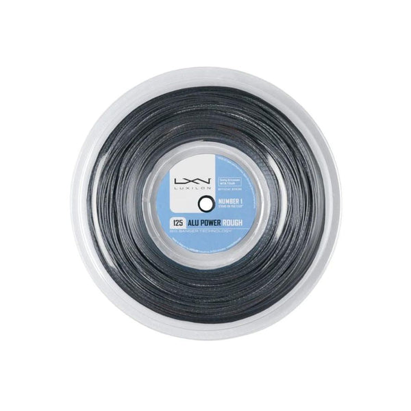 Wilson Luxilon Unisex Alu Power 125 Rough 220M Reel