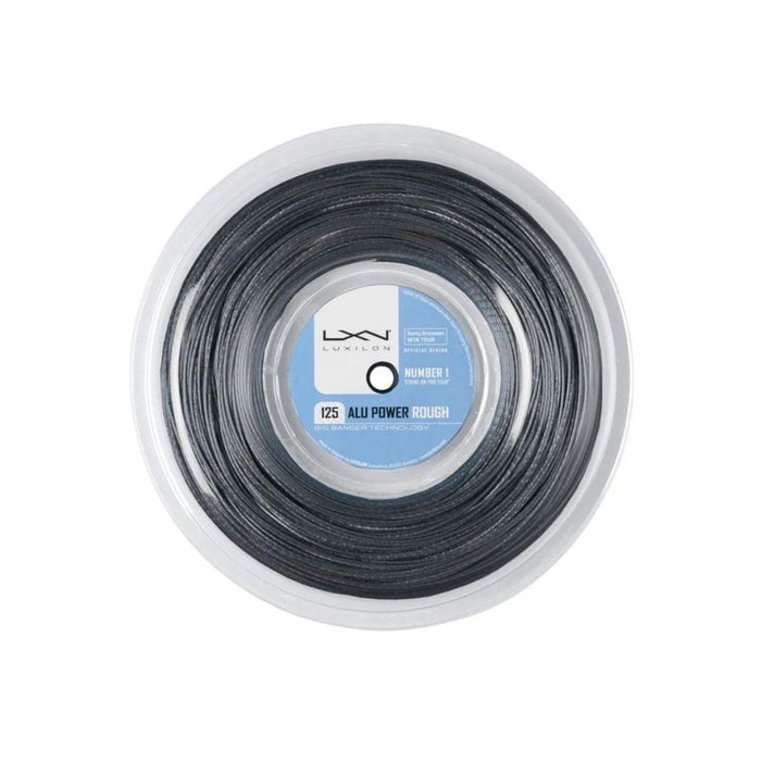 Wilson Luxilon Unisex Alu Power 125 Rough 220M Reel