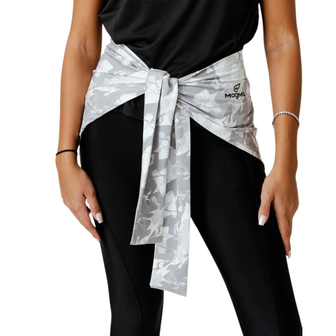 Magma Sport Women Marble Hip Cover