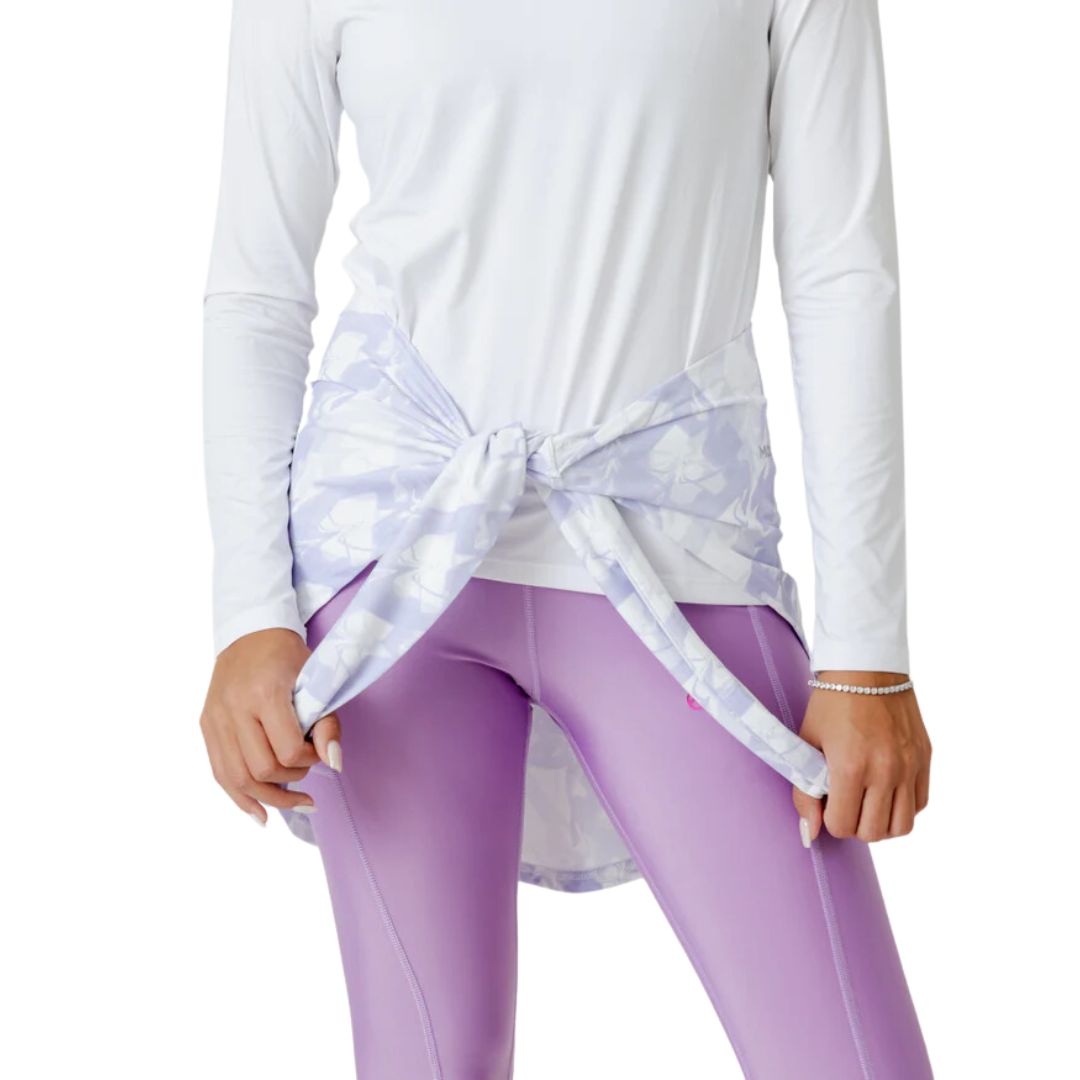 Magma Sport Women Marble Hip Cover