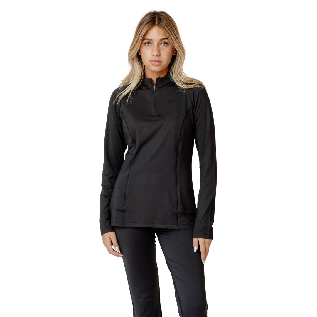 Magma Sport Women Quad Zip