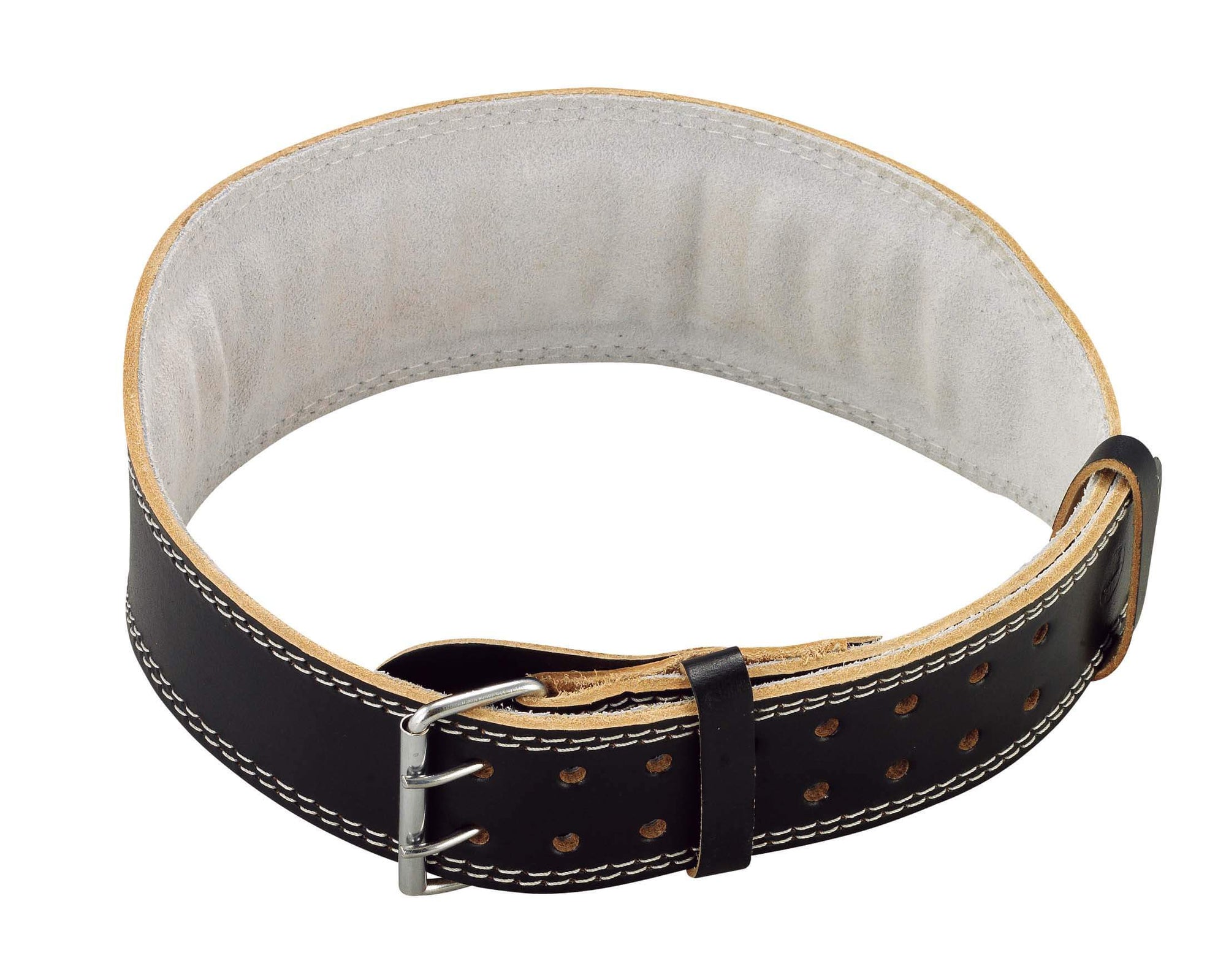 Leather Fitness Belt | Body Sculpture Fitness Accessories