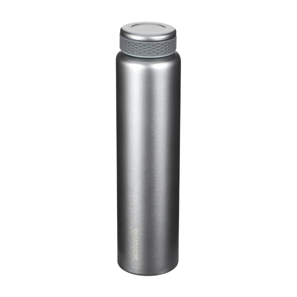 sistema Stainless Steel Bottle Chic 280 ml-Multi Color