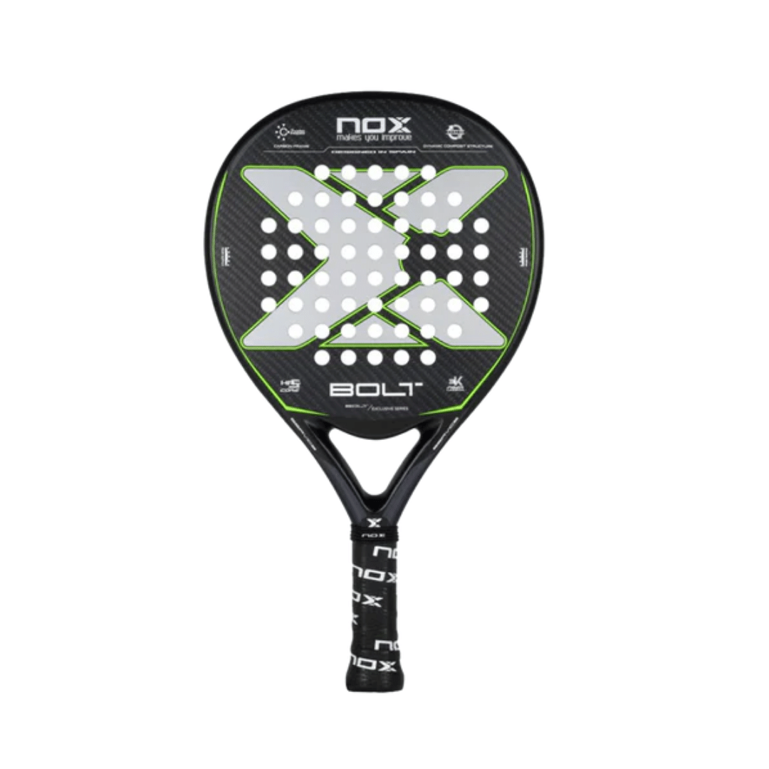 Nox Unisex Padel Racket Bolt